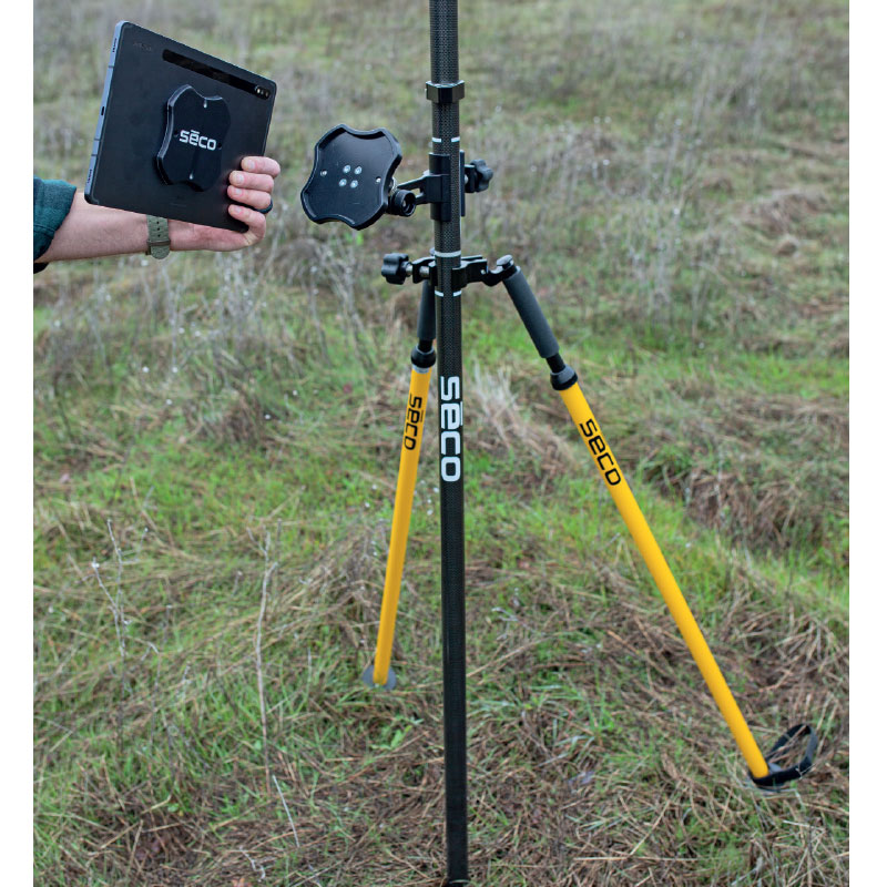 Goecke GmbH & Co. KG - Der Ausrüster für Vermessungstechnik - SECO ...