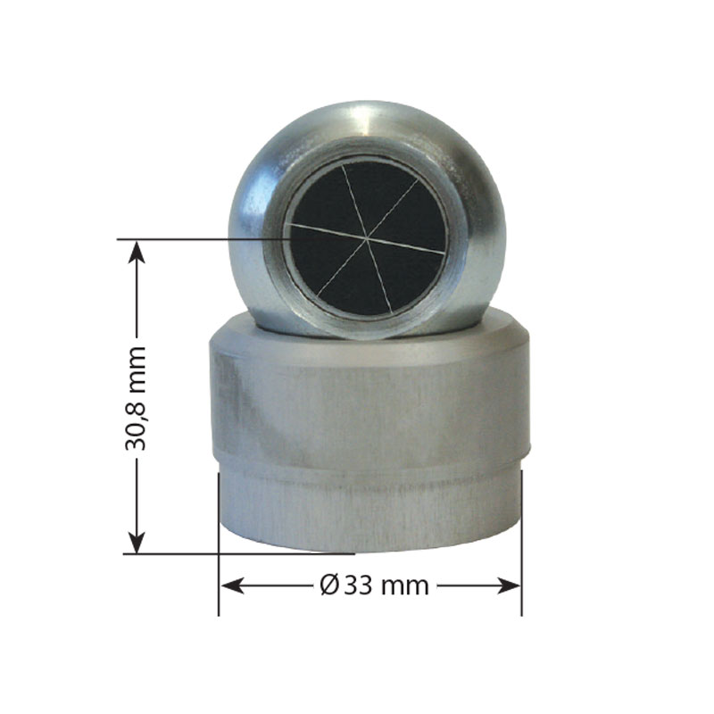 Goecke GmbH & Co. KG - Der Ausrüster für Vermessungstechnik - Ball base ...